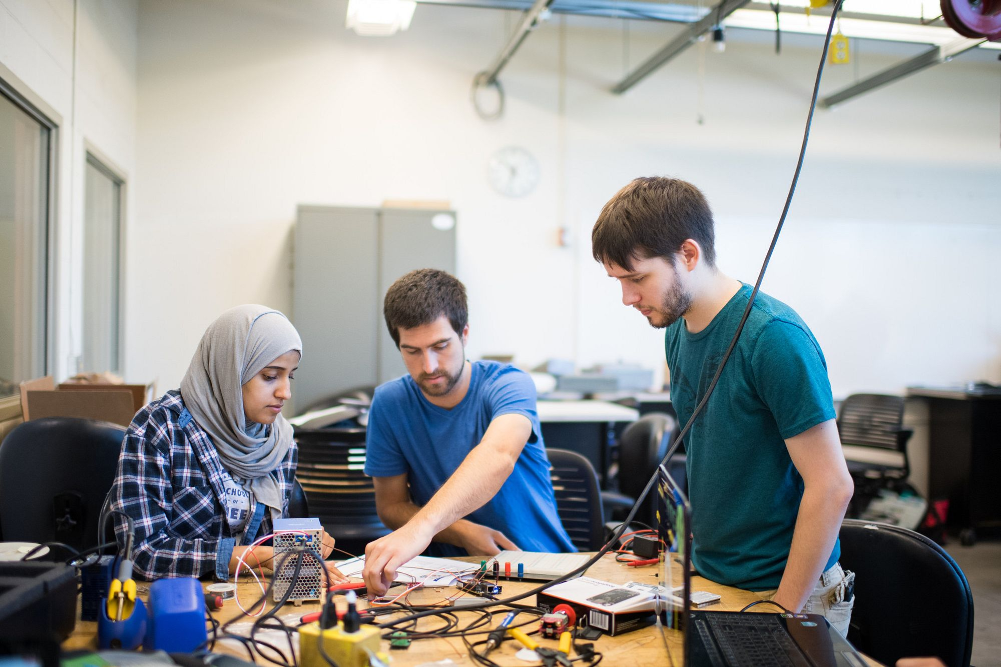 Computer Engineering - Grand Valley State University
