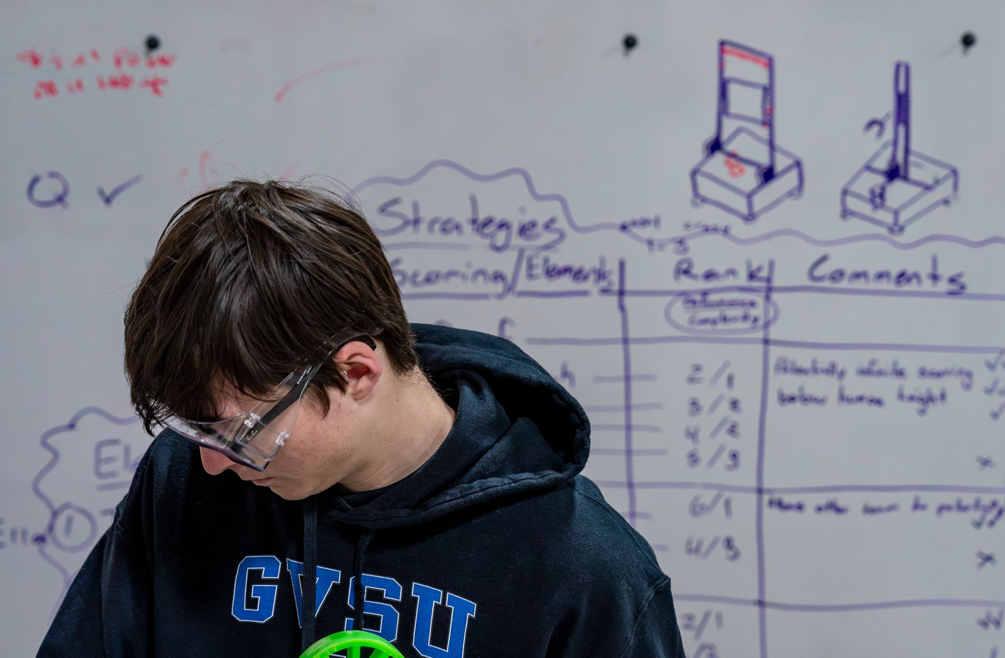 Engineering Graphical Communication Undergraduate Badge - Grand Valley ...