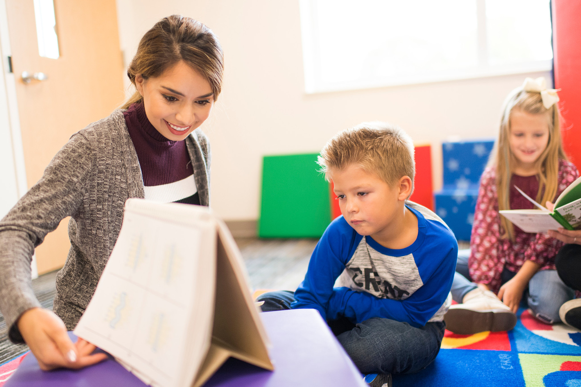 Speech-Language Pathology M.S. - Grand Valley State University