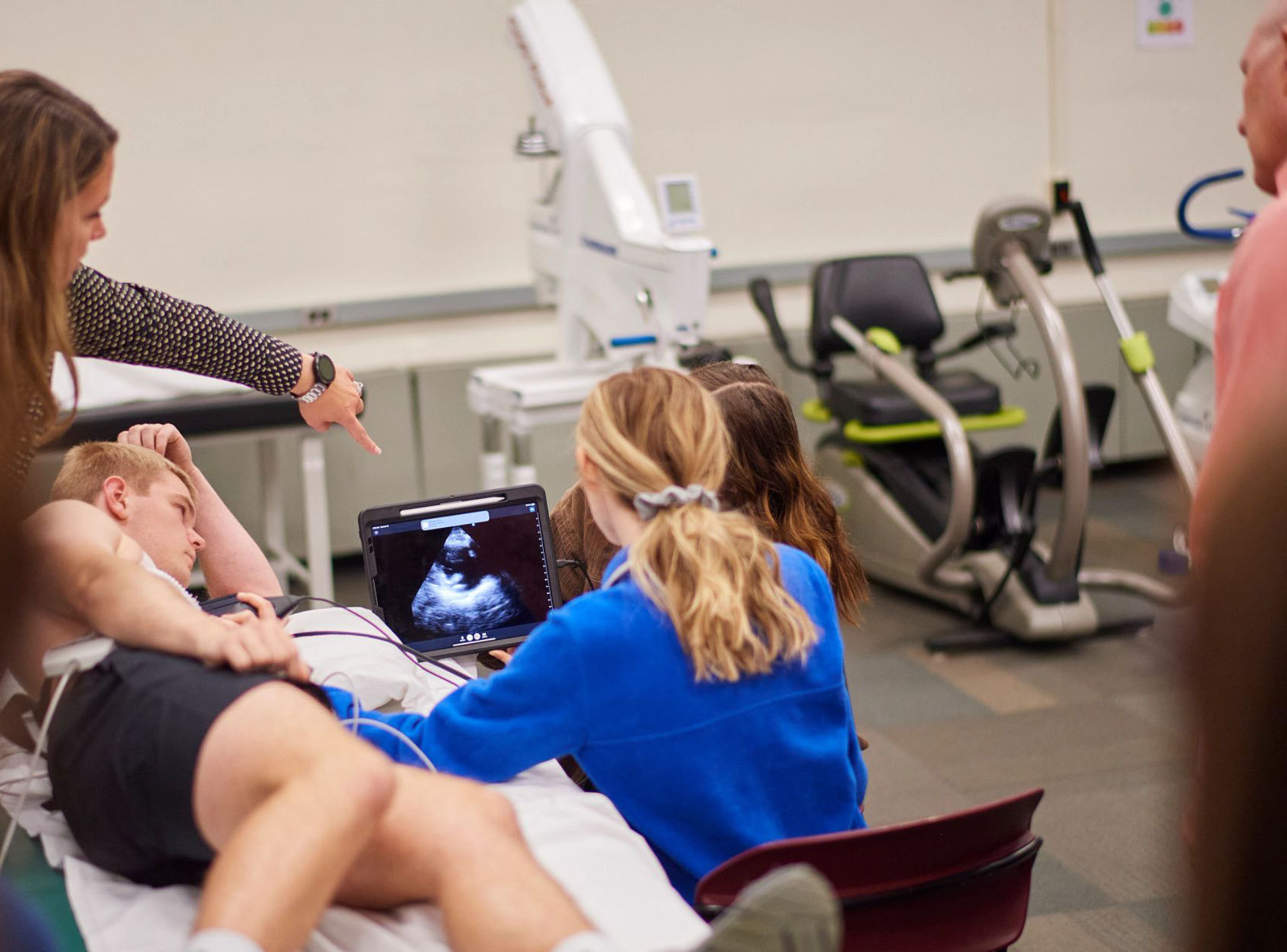 Combined Degree: Exercise Science B.S. and Public Health M.P.H. - Grand Valley State University