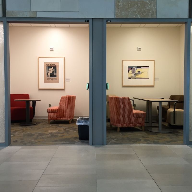 Group Study Rooms - University Libraries - Grand Valley State University