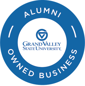 Alumni Owned Business Digital Decal - Alumni - Grand Valley State University