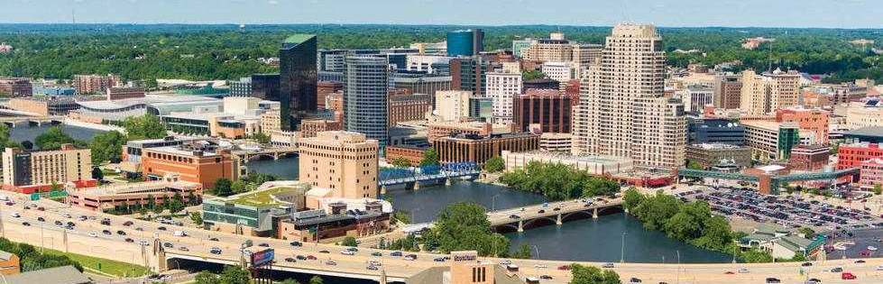 Secchia Hall-Downtown Grand Rapids - Intern Housing - Grand Valley ...