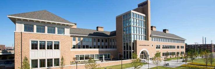 Secchia Hall-Downtown Grand Rapids - Intern Housing - Grand Valley ...