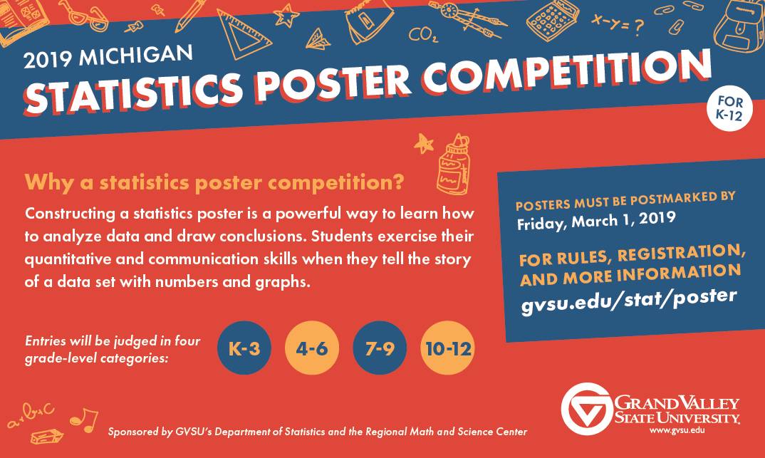 MSPC Homepage - The Department of Statistics - Grand Valley State ...