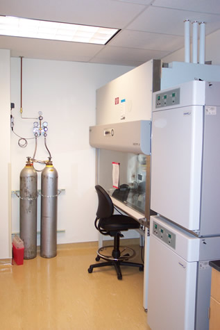 Facilities - Cell and Molecular Biology - Grand Valley State University