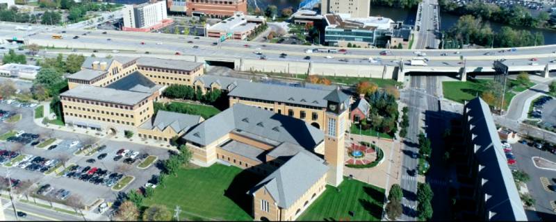 Pew Campus Testimonials - Conference and Event Planning - Grand Valley ...