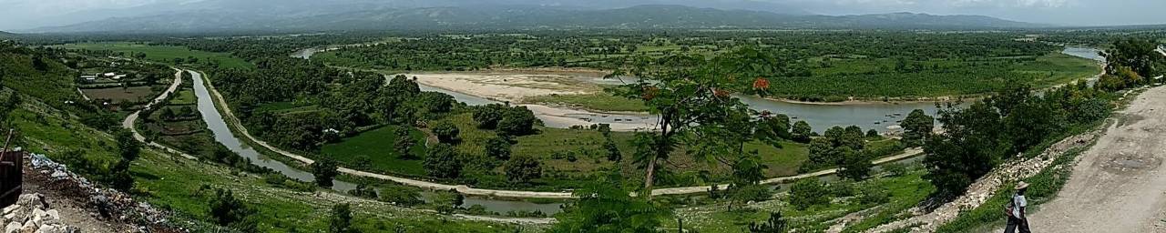 Deforestation in Haiti - Safe and Sustainable Water for Haiti - Grand ...