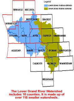 Lower Grand River 319 Project - Grand River Beacon-Spring 2003 - Robert ...