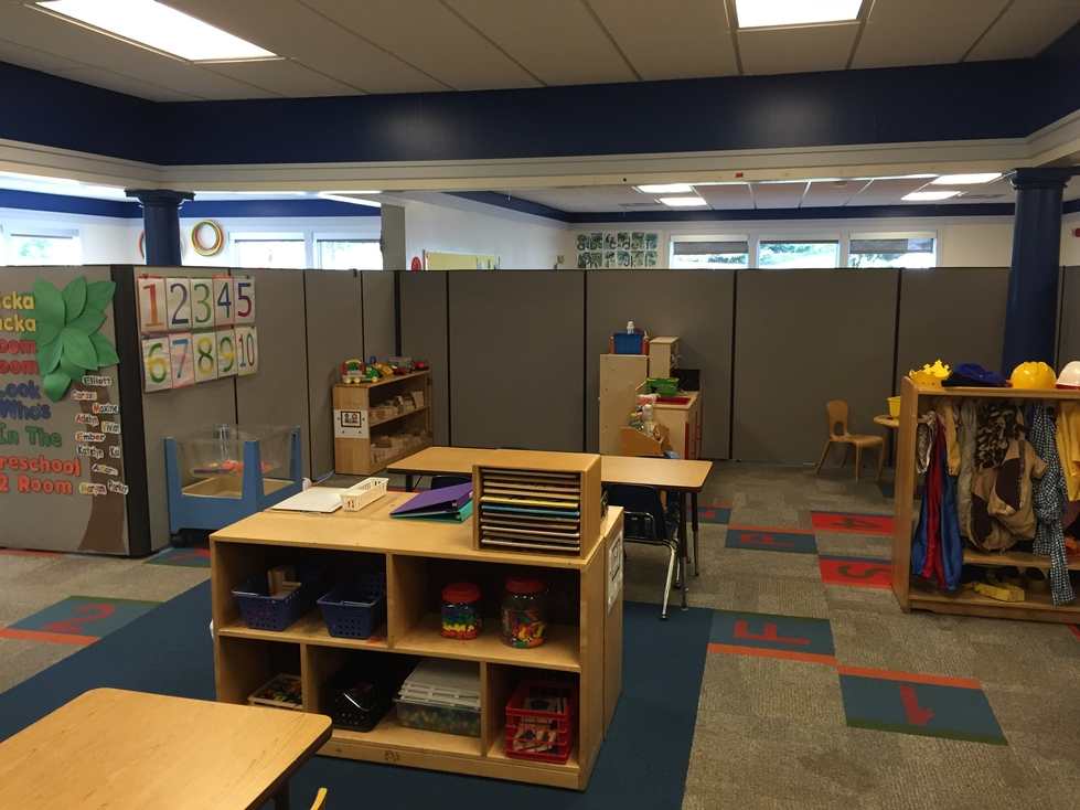 Children's Enrichment Center - Grand Valley State University