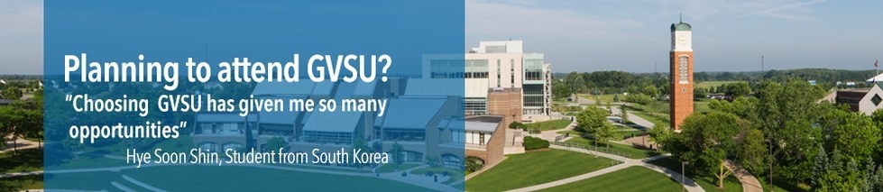 International Students - Grand Valley State University