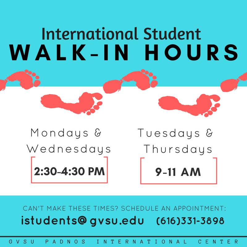 International Students - Grand Valley State University