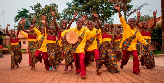 Cultural Info: Ghana - Study Abroad - Grand Valley State University