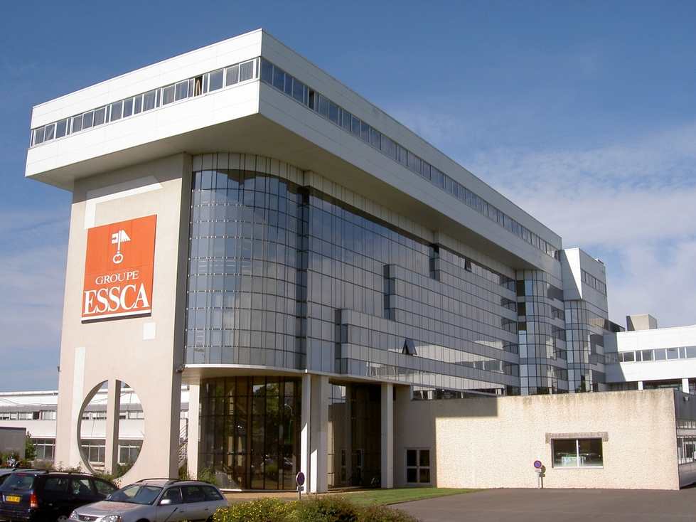 Program Details: ESSCA Angers - Study Abroad - Grand Valley State ...