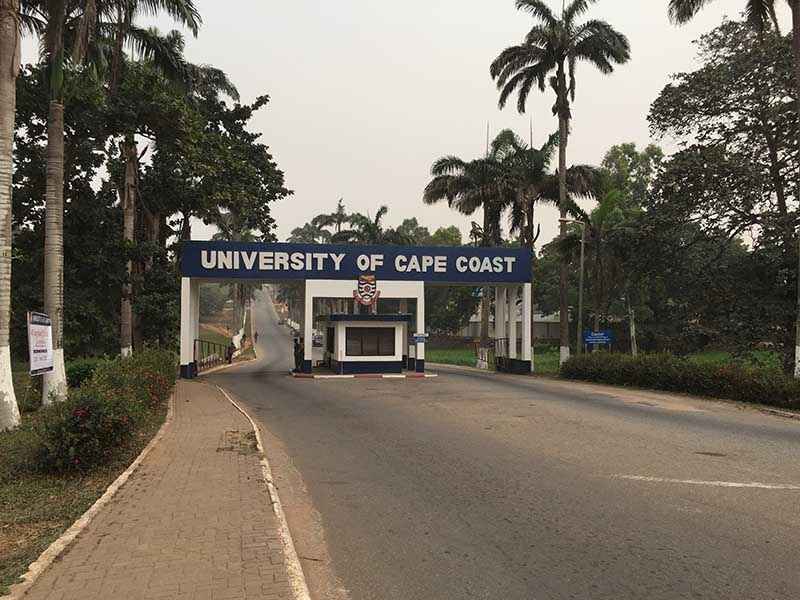 Program Details : University of Cape Coast - Study Abroad - Grand ...