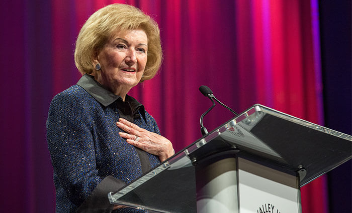 Richard & Helen DeVos