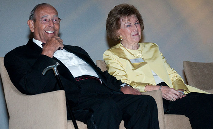 Richard & Helen DeVos