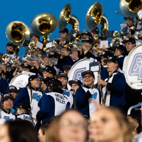 Homecoming - Grand Valley State University