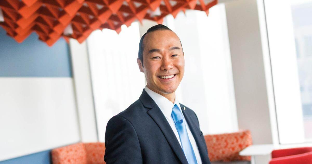 Q&A: Kevin Patterson, '04 and '05 - - Grand Valley Magazine