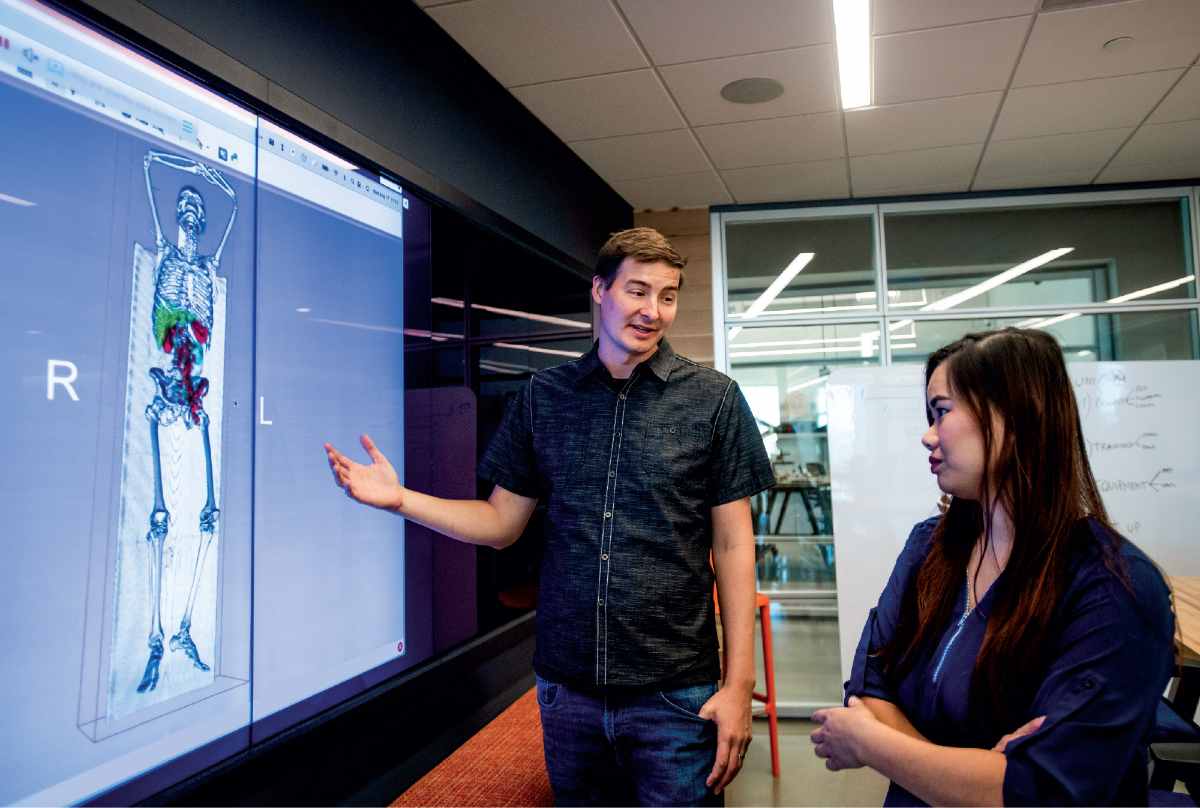 Engineering graduate realizes vision for Medical Mile Radiopharmacy ...