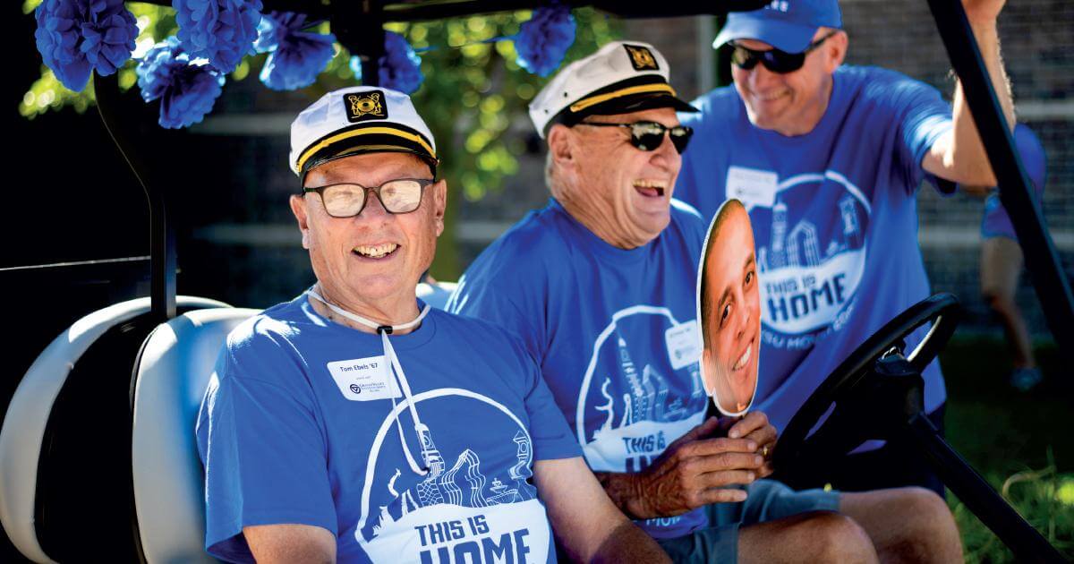 Alumni Events - - Grand Valley Magazine