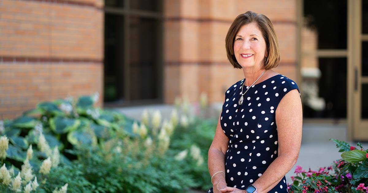 A Passion to Serve the Community - Mary Ann Cartwright '72 - Grand ...