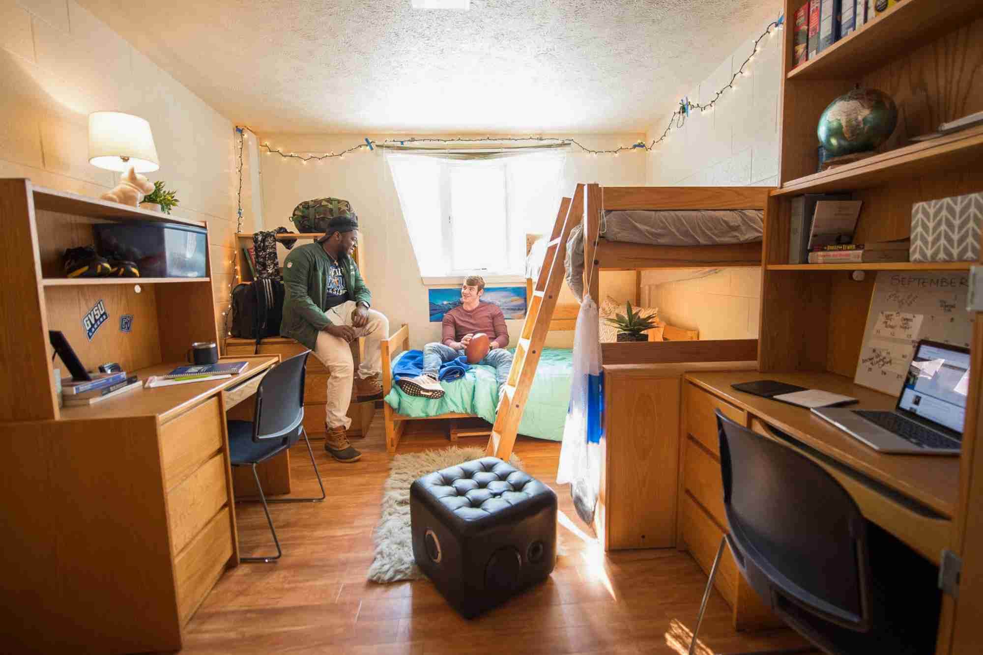 Campus housing evolves with changing student populations - - Grand ...