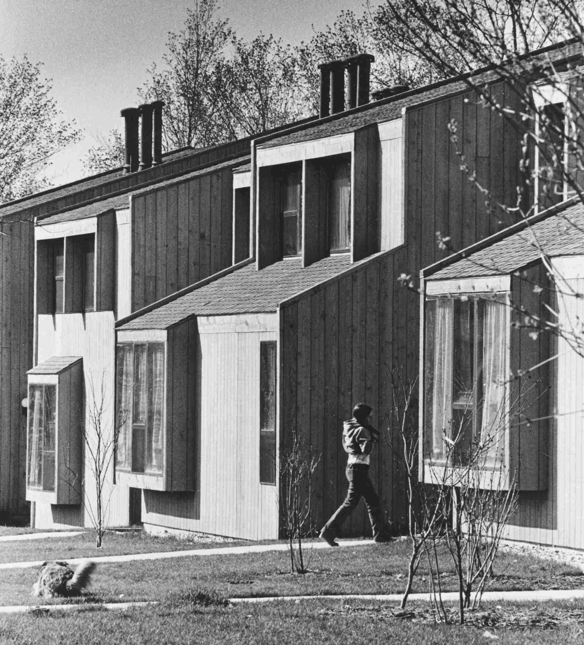 Campus housing evolves with changing student populations - - Grand ...