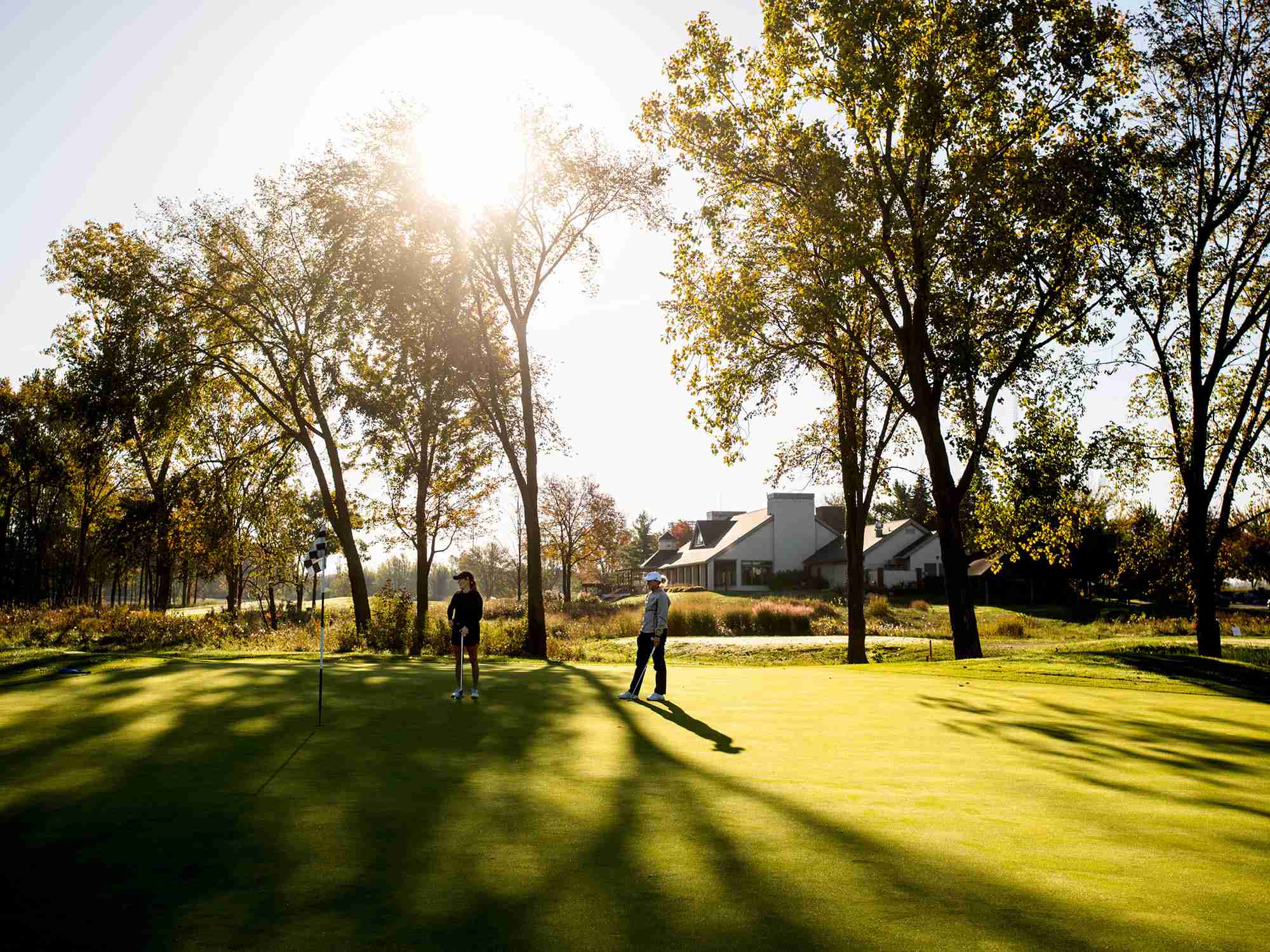 Golf team blends international connections into winning formula ...