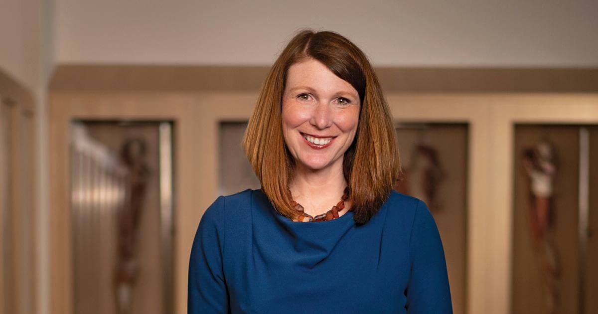 Katie Branch - - Grand Valley Magazine