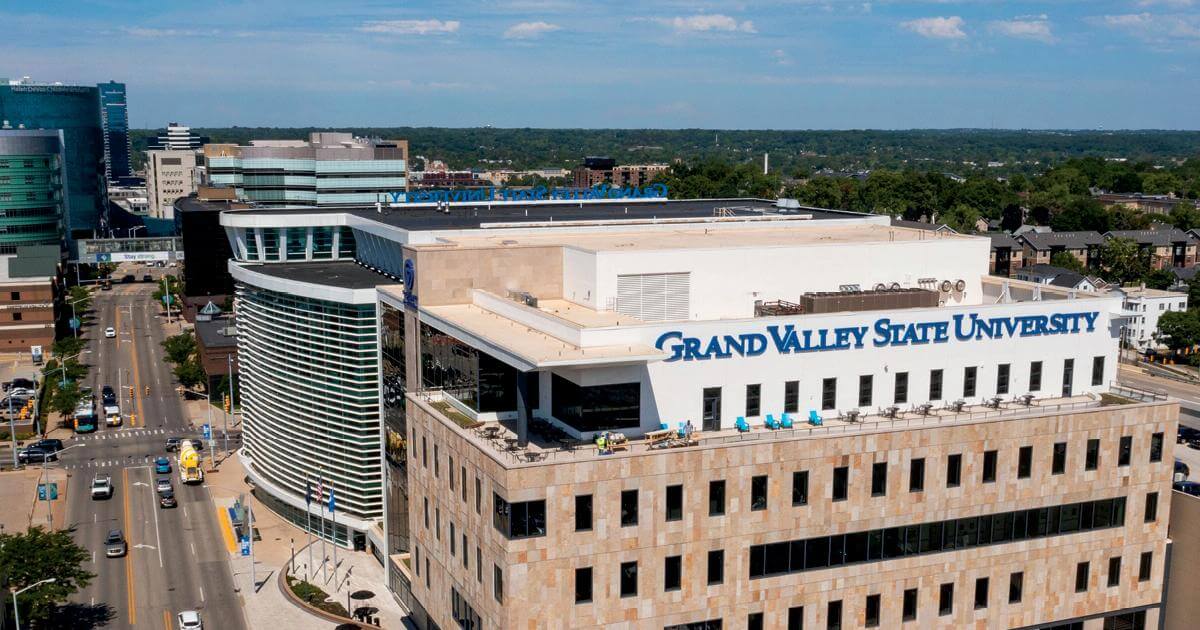 BHSH System and GVSU break new ground to tackle nursing shortage ...
