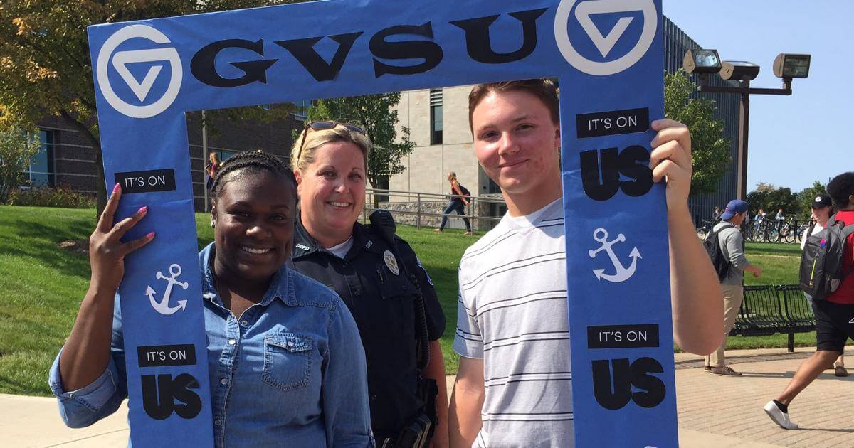 GVPD Celebrates 50 Years of Community Policing - Founded on building ...