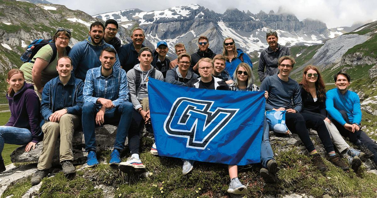 Exchange program brings Swiss, Grand Valley students together - - Grand ...