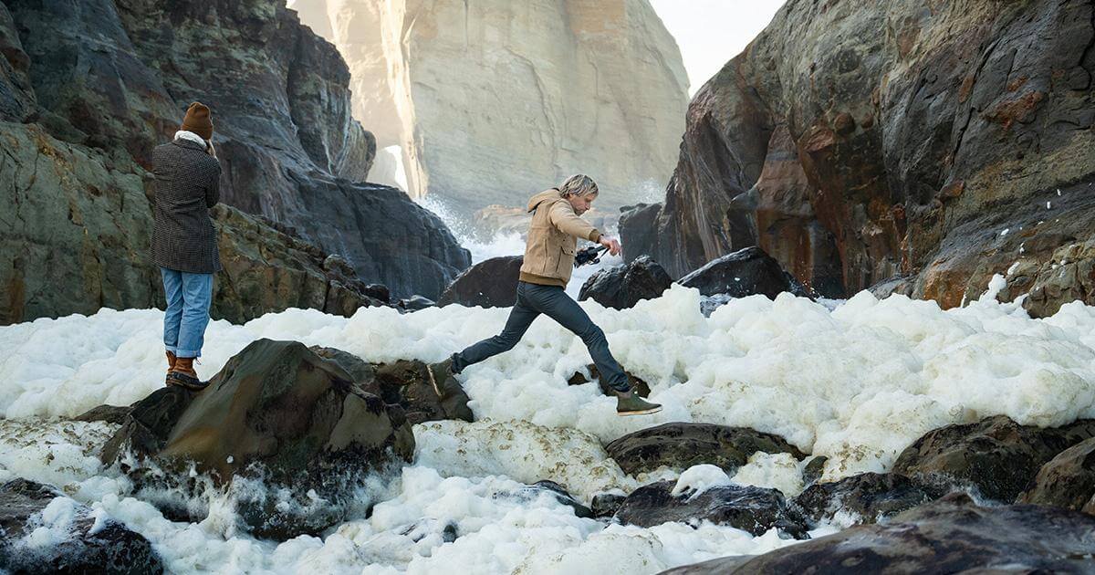 Grand Valley roots shaped photographer's career - - Grand Valley Magazine