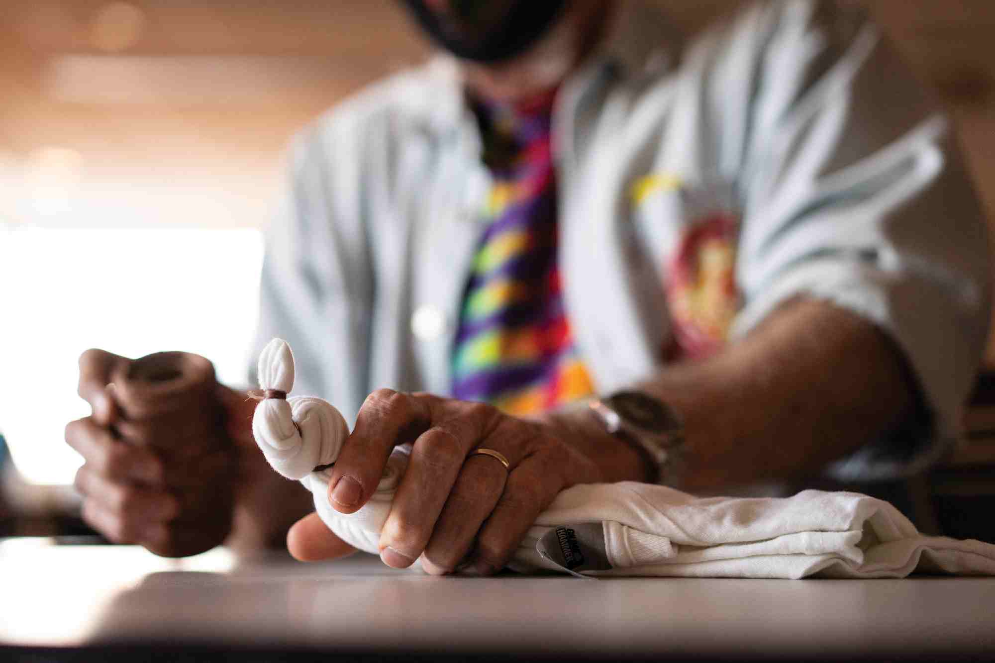 Pandemic Hobbies - - Grand Valley Magazine