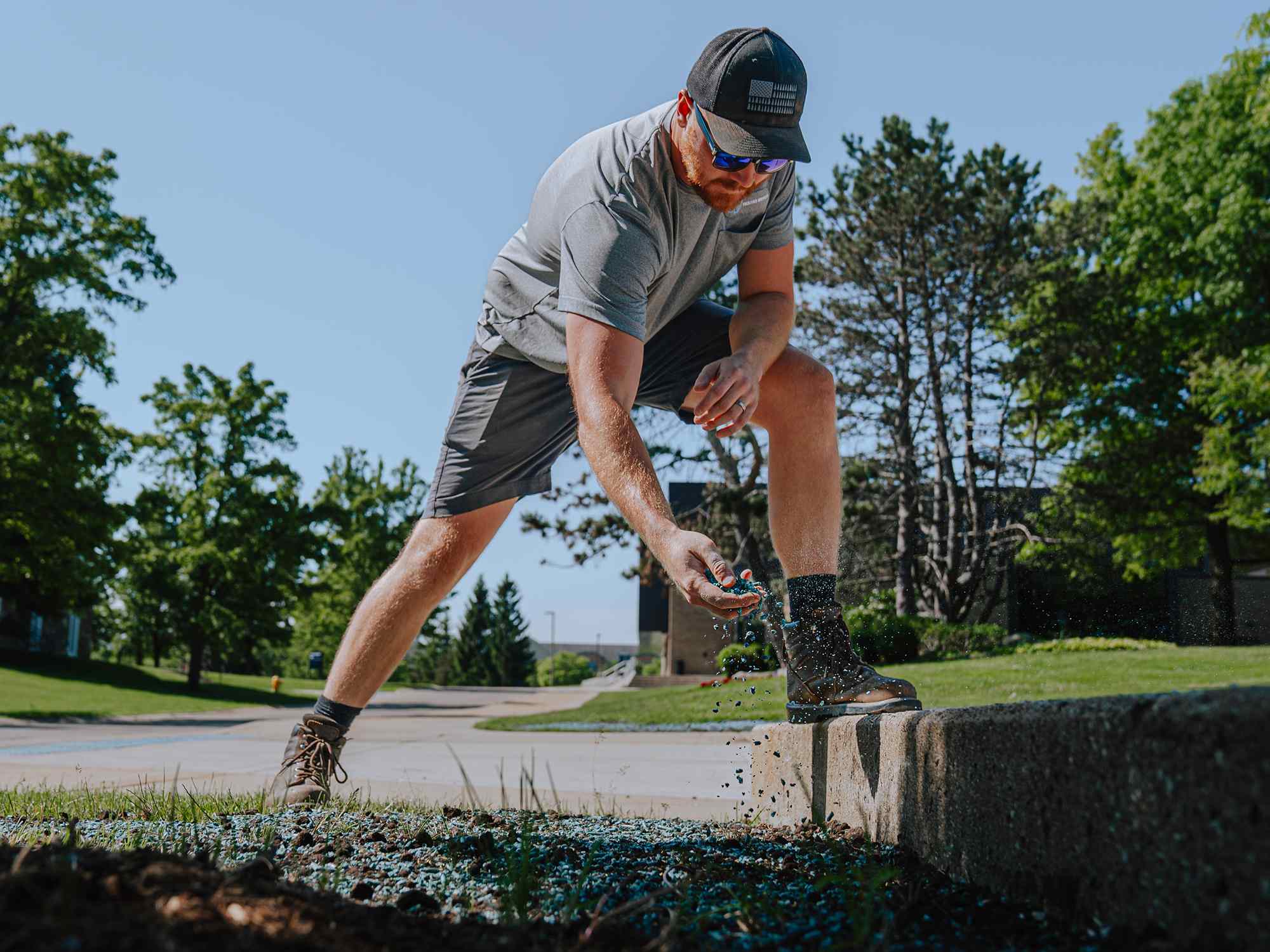 Peak Season - Summer brings a heightened pace for these busy Lakers ...