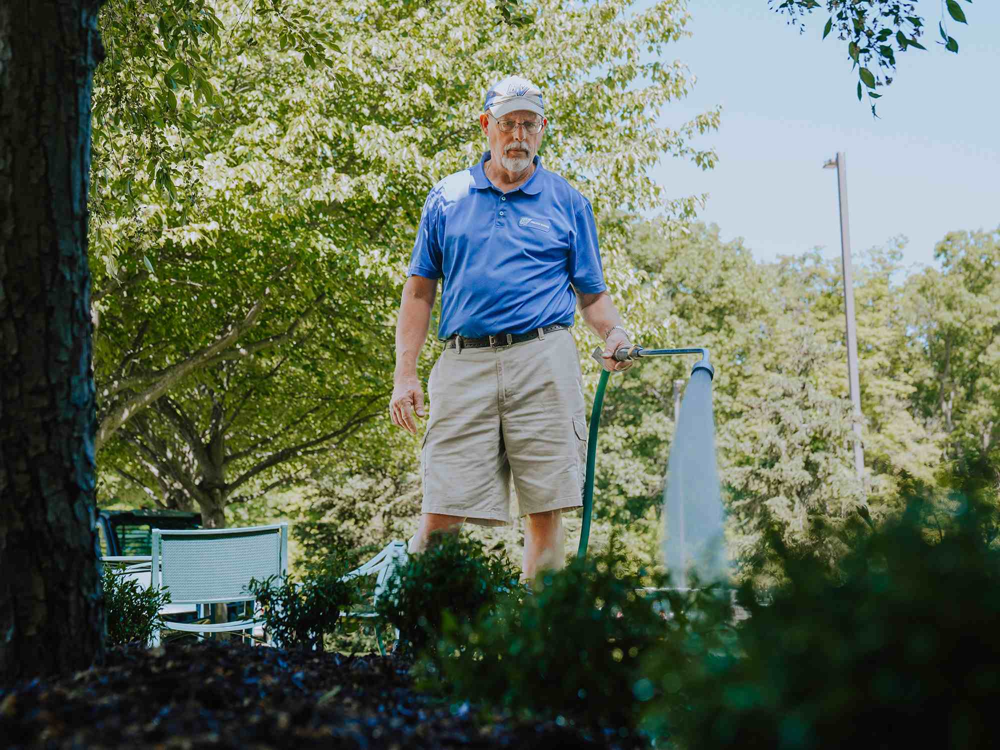 Peak Season - Summer brings a heightened pace for these busy Lakers ...