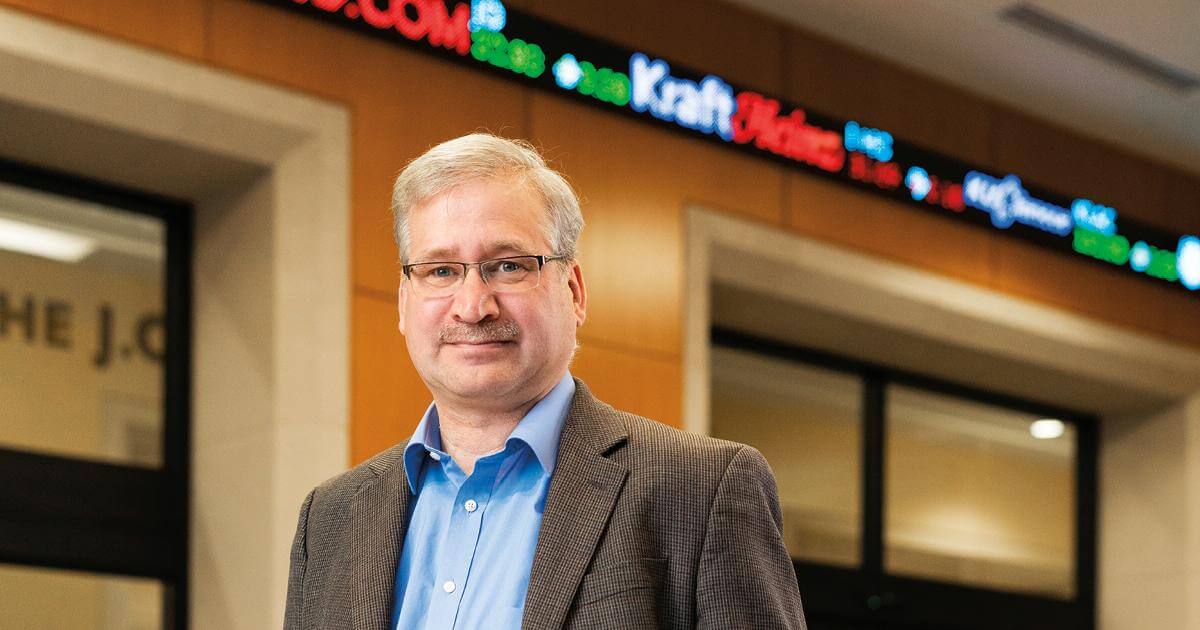 Paul's Predictions - Economics professor discusses benchmark forecast ...