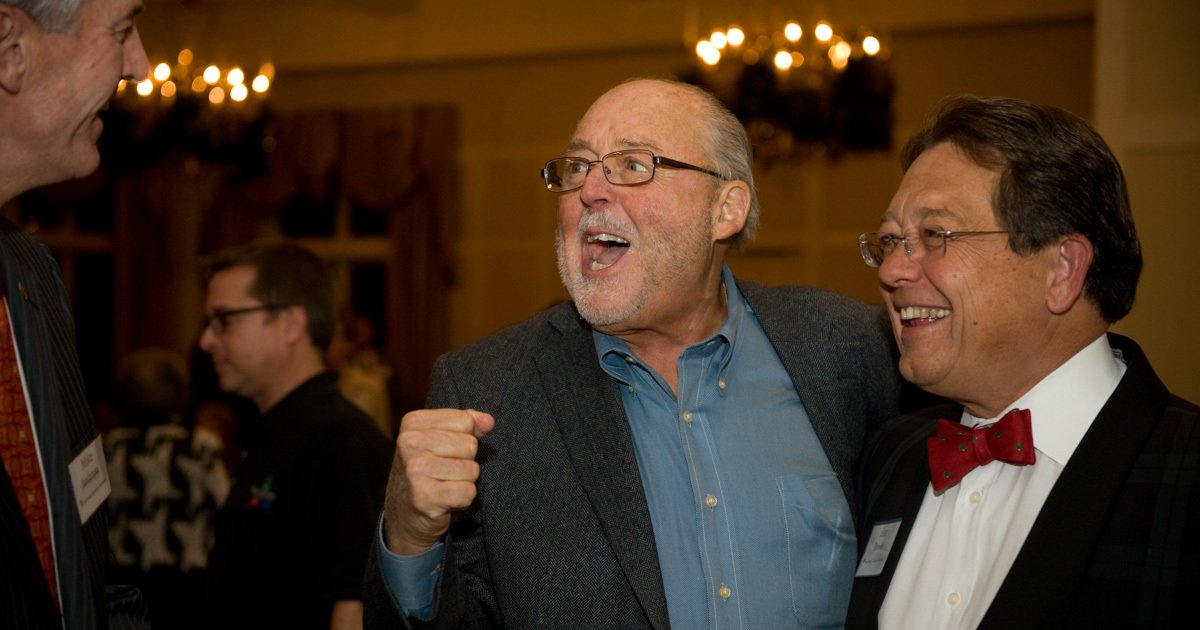 GVSU joins West Michigan to mourn death of Peter Secchia - GVNext