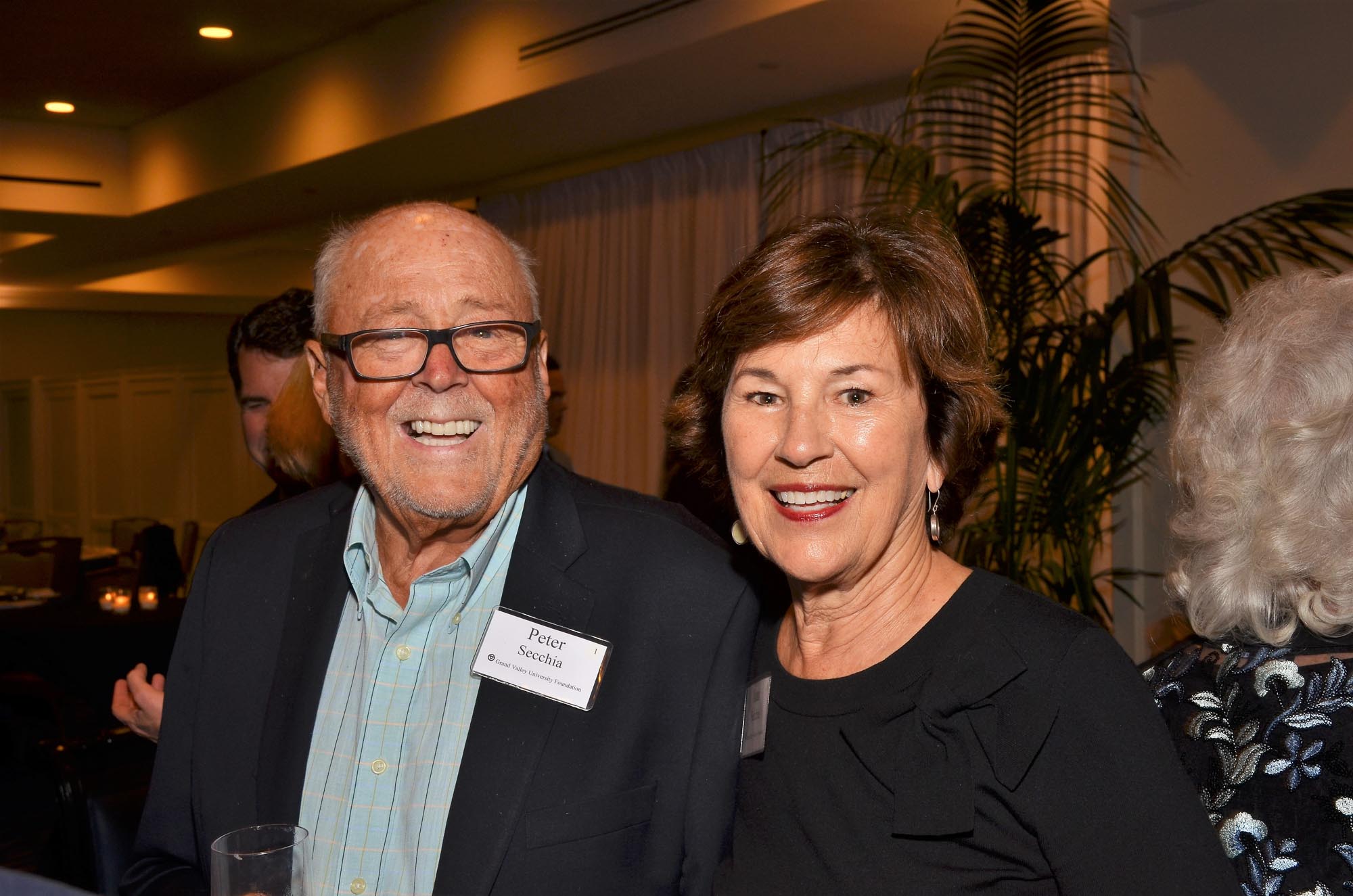 GVSU joins West Michigan to mourn death of Peter Secchia - GVNext