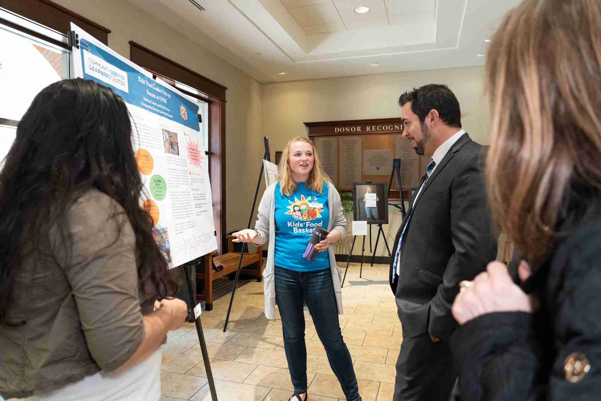 Civic Engagement Showcase returns to highlight campus-community ...
