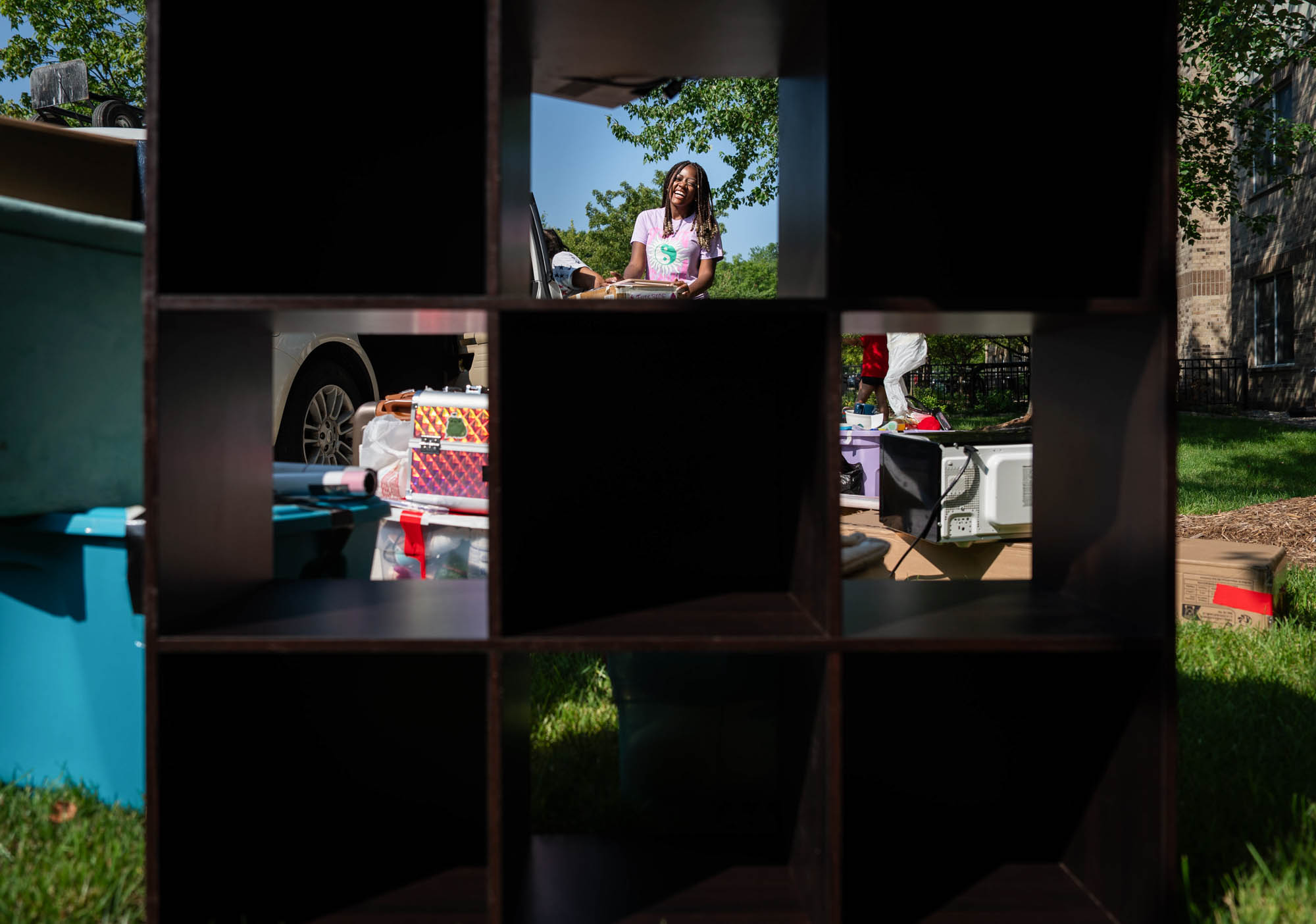 GVSU in photos, August 2023: The beauty of beginnings, from new homes ...