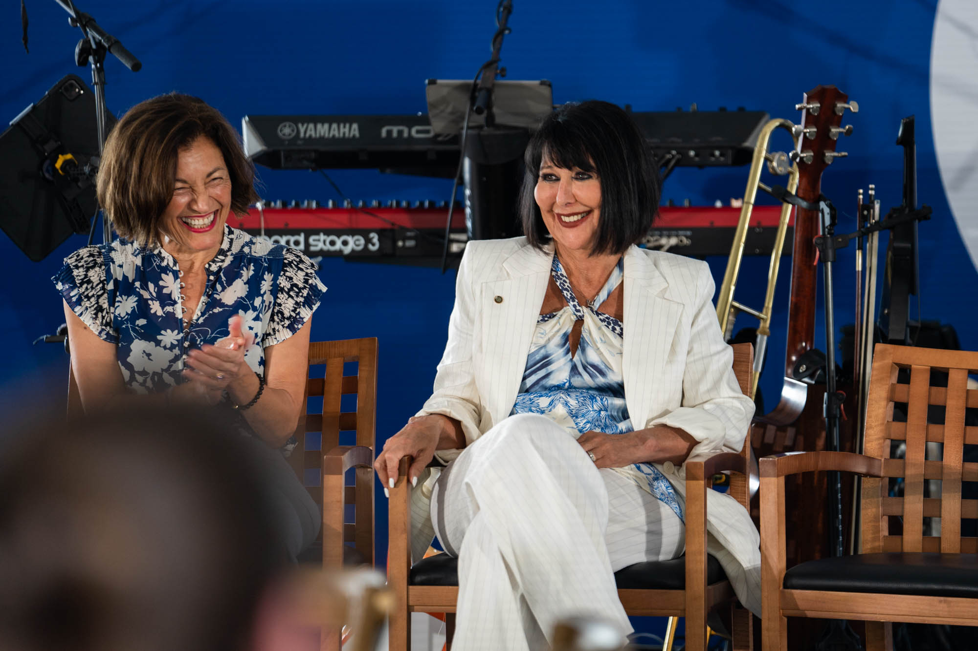 Mantella encourages faculty, staff to share beauty and joy of Laker family - GVNext