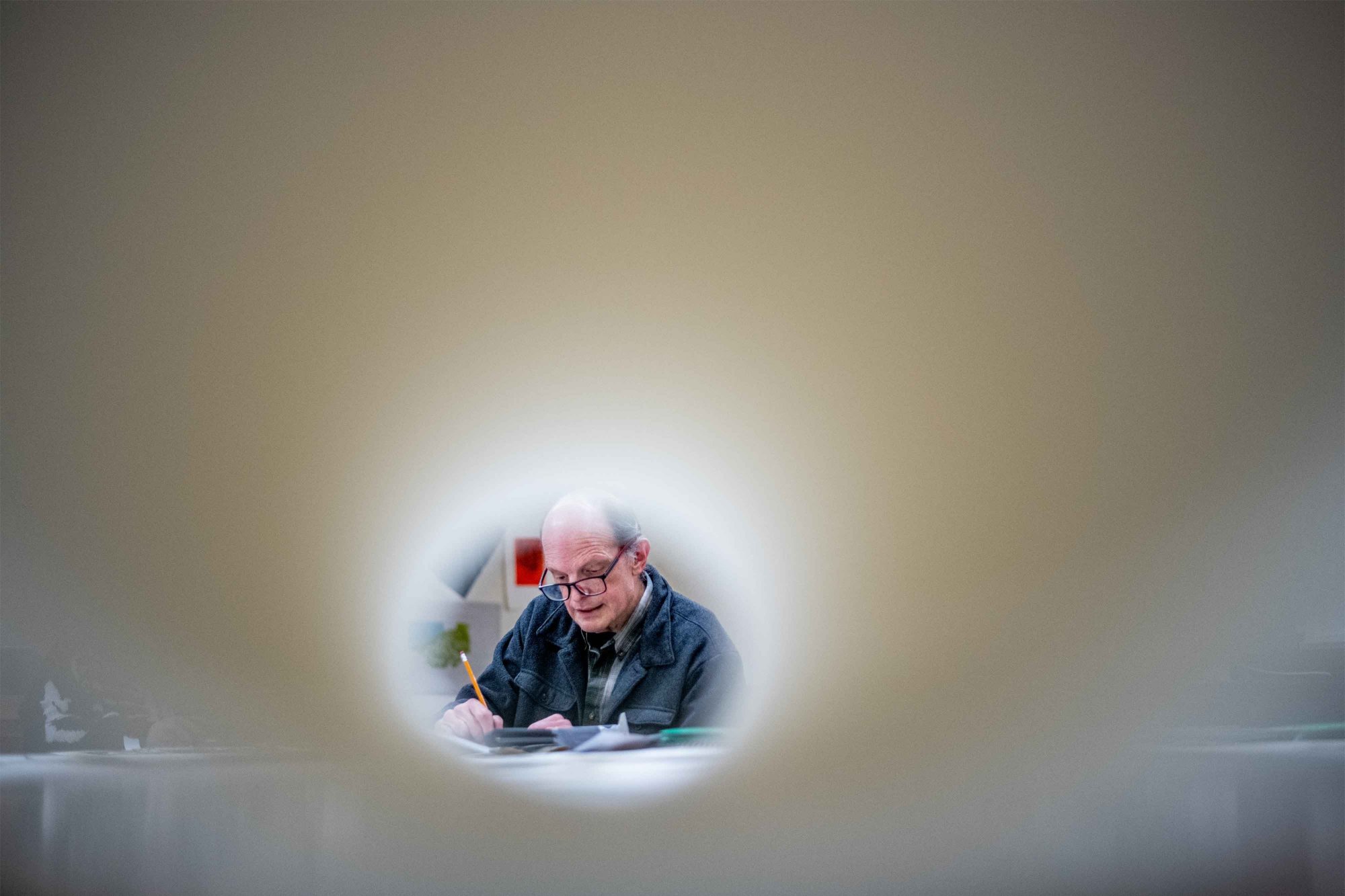 GVSU in Photos, January 2025: A night of disco, campus hallways and the ...