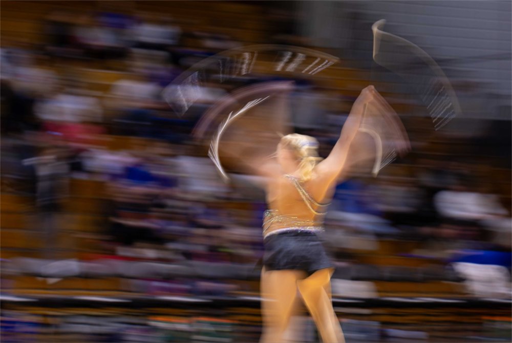 GVSU in Photos, January 2025: A night of disco, campus hallways and the ...