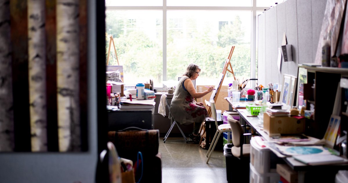 Muskegon Innovation Hub caters to community, adds space for artists ...