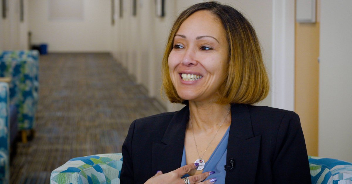 Reflecting on a year of change, faculty member emphasizes moving ...
