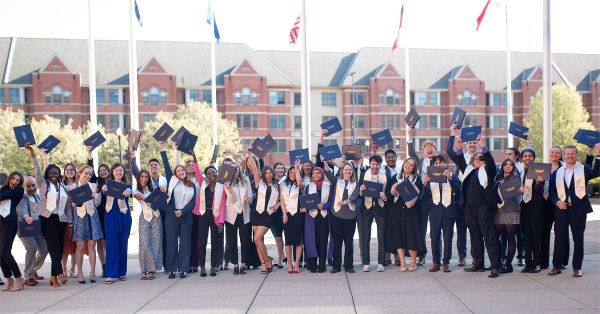 Fellows honored at Cook Leadership Academy celebration - GVNext