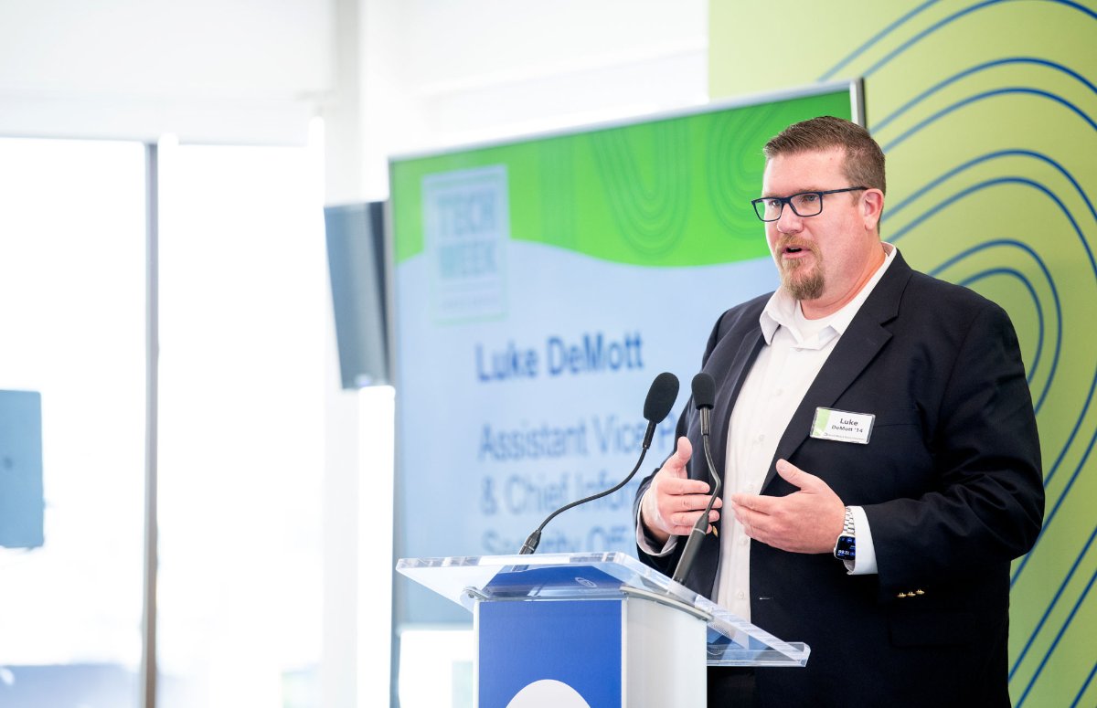 GVSU Tech Talks highlight work by faculty, staff - GVNext