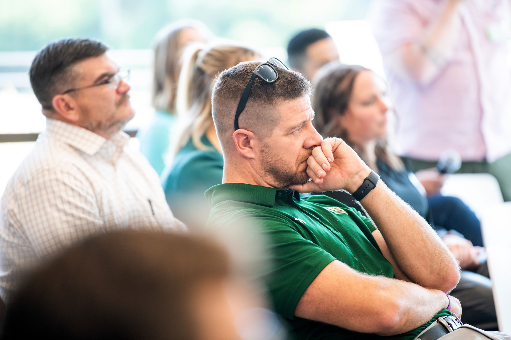 GVSU Tech Talks highlight work by faculty, staff - GVNext